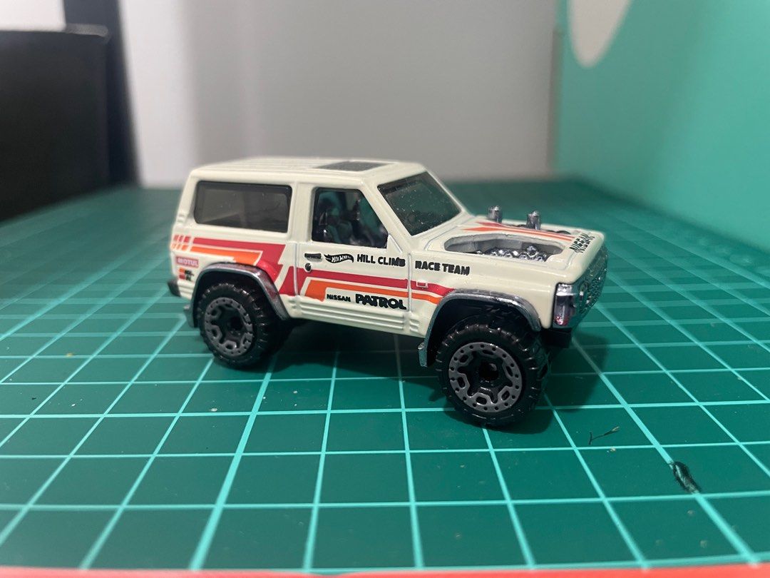 Hot Wheels Four Wheel Drive 4x4 4WD and Gasser (Loose) Cyberjaya ...