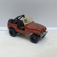 hot wheels jeep cj7 loose diecast custom, Toys & Collectibles, Mainan ...