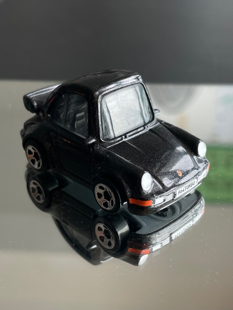 Hotwheels Porsche tooned, Golf Mk1 tooned, Hobbies & Toys, Toys & Games ...
