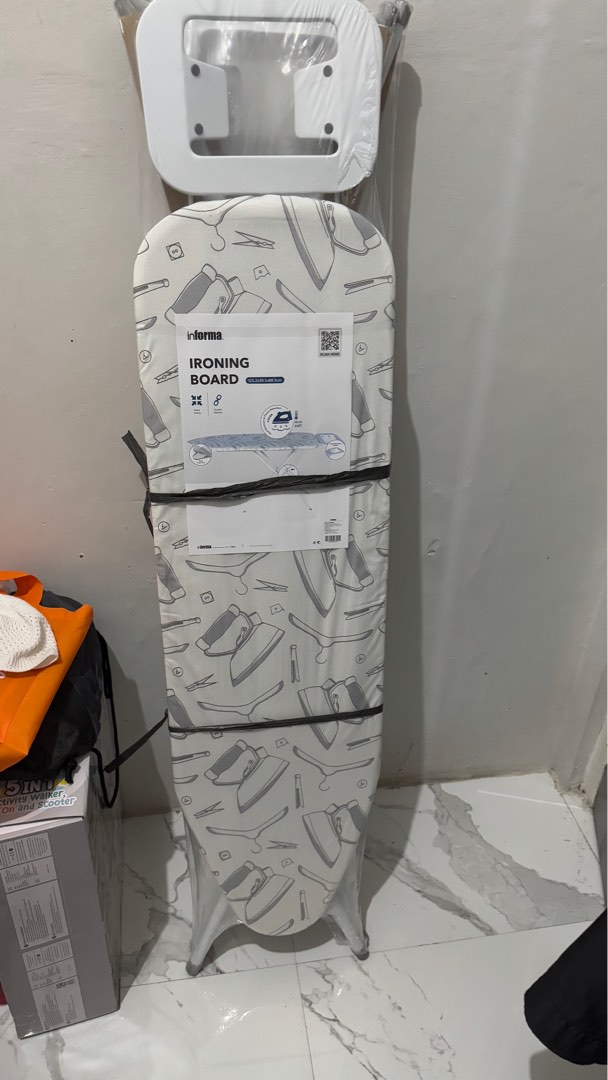 Informa meja setrika, Perabotan Rumah di Carousell