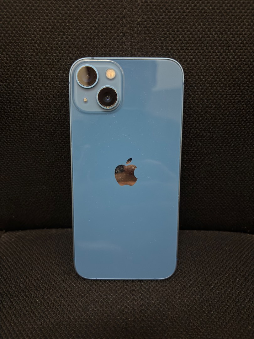iPhone 13 Blue 128GB, Mobile Phones & Gadgets, Mobile Phones, iPhone ...