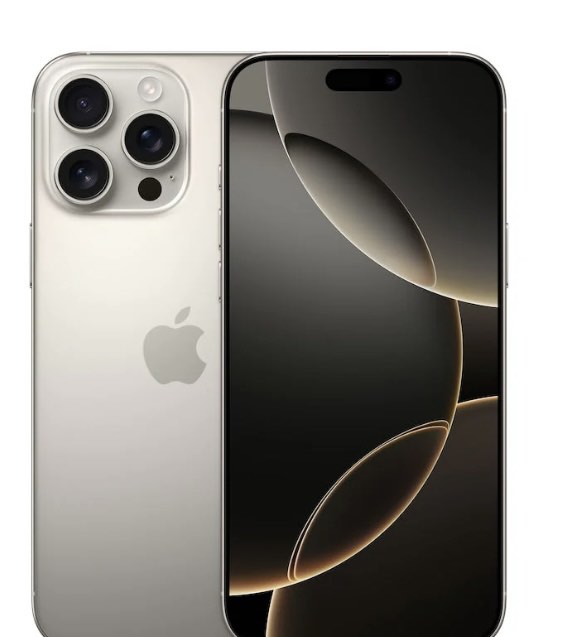 iPhone 16 Pro 256GB Natural Titanium, Mobile Phones & Gadgets, Mobile Phones, iPhone, iPhone 16 ...