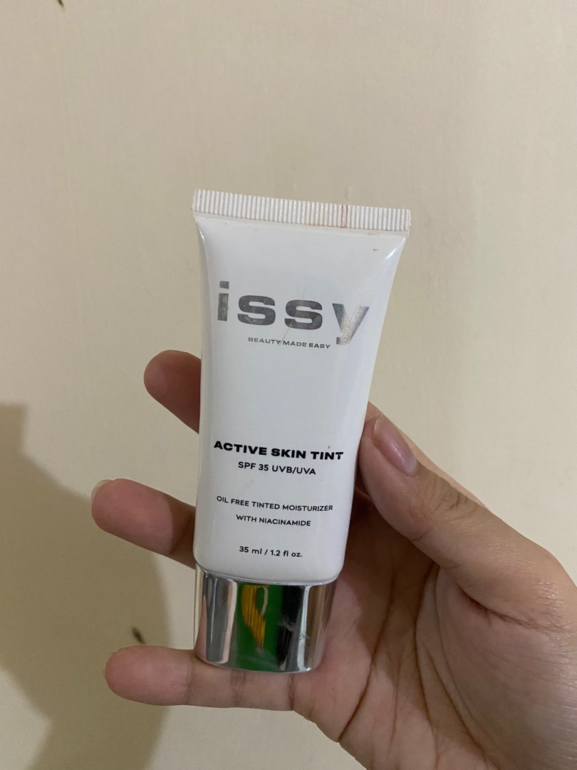issy active skin tint in spruce, Beauty & Personal Care, Face, Makeup ...