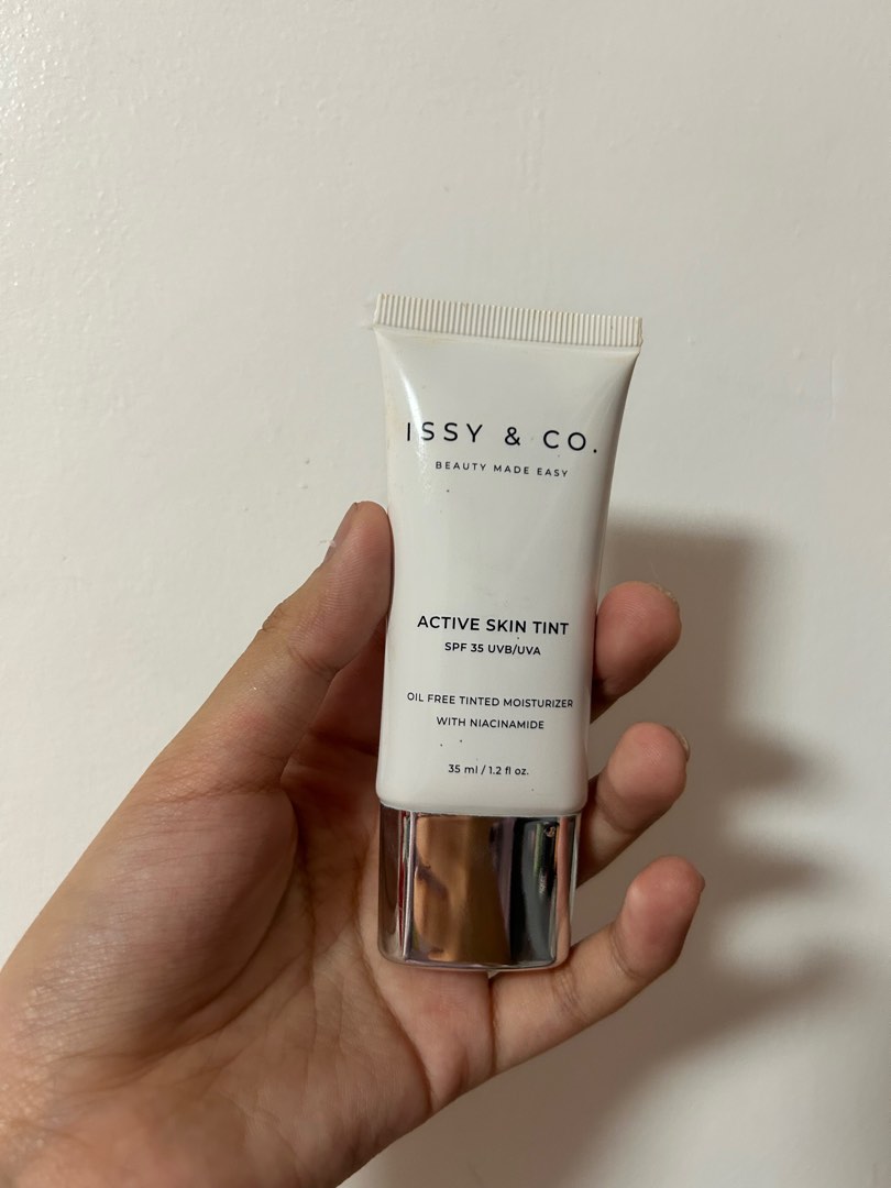 Issy Skin Tint in Sand, Beauty & Personal Care, Face, Makeup on Carousell
