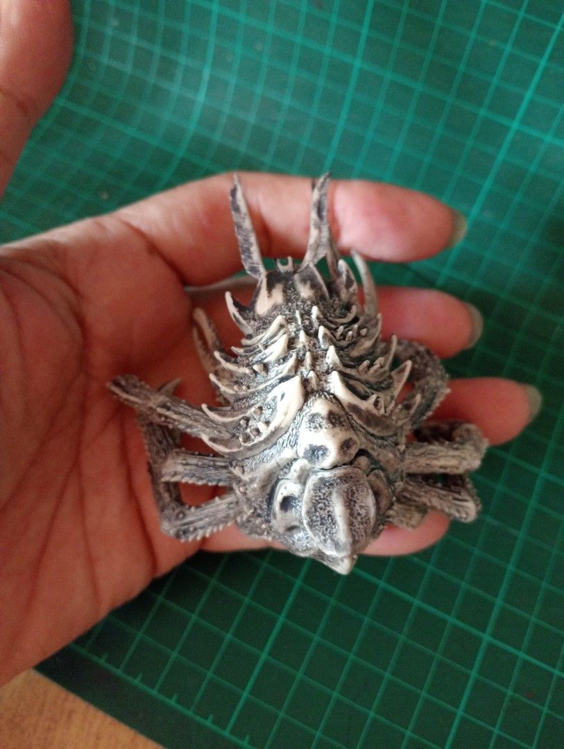 IWAKURA Godzilla Tokusatsu Encyclopedia 3" figure Monster Ganime ...