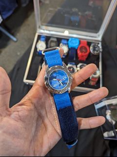 Jam Vintage Mild Seven Renault F1 Team, Men's Fashion, Watches ...