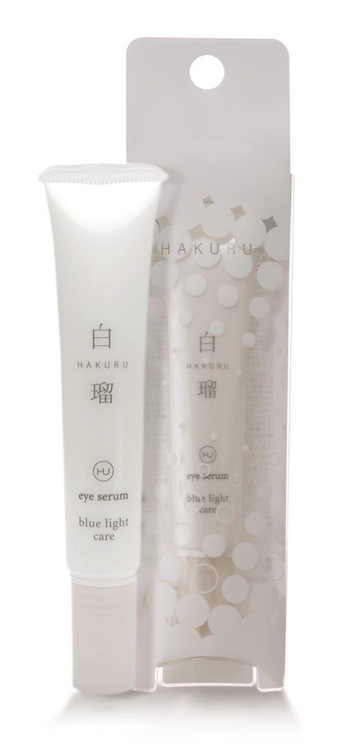 Japan Hakuru Eye Serum, Beauty & Personal Care, Vision Care on Carousell
