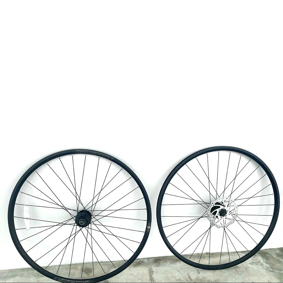 Java Decaf Road Bike 700cc Rims Wheels (Disc Brakes), Sports Equipment ...