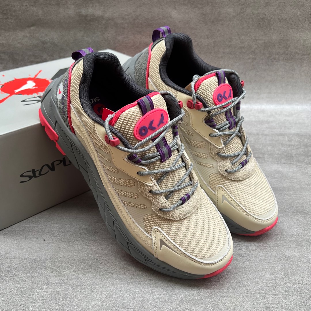 Kanky x Staple EXC-02 Pigeon Purple Sapphire Size 44 BNIB not Compass ...