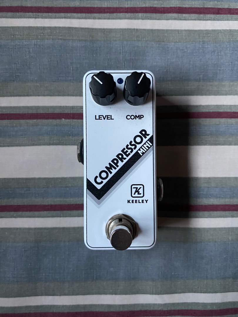 Keeley Mini Compressor, Hobbies & Toys, Music & Media, Music ...