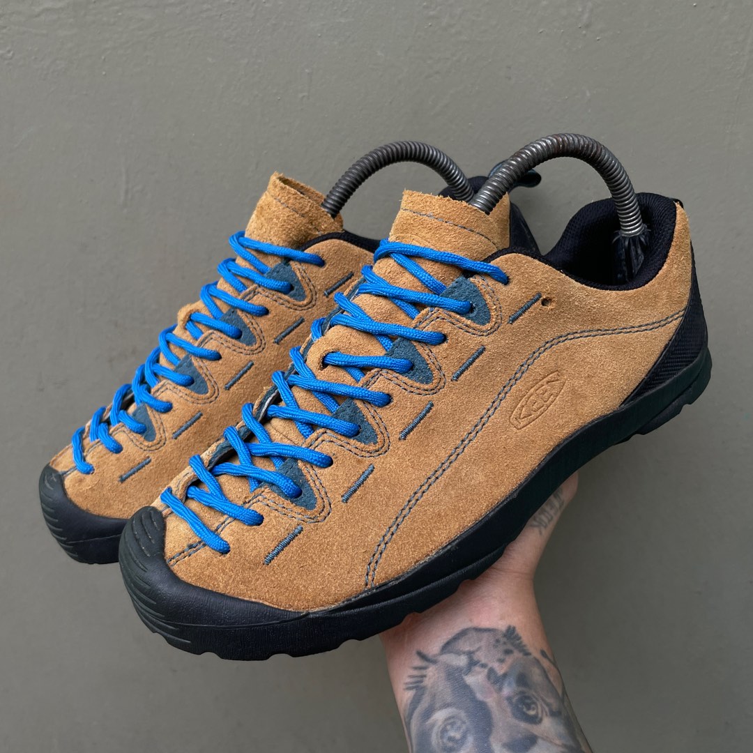 Keen Jasper, Men's Fashion, Footwear, Sneakers on Carousell