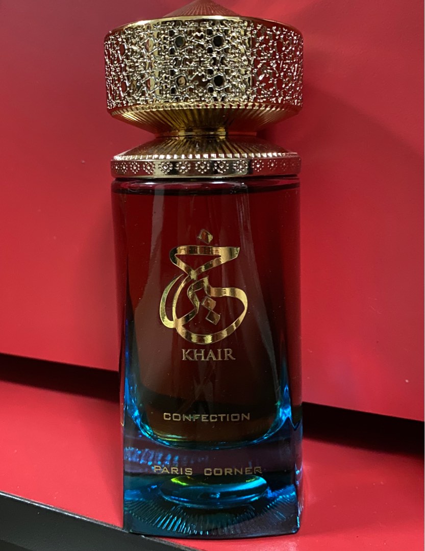 Khair Confection Paris Corner 100ml Perfume, Beauty & Personal Care, Fragrance & Deodorants on ...