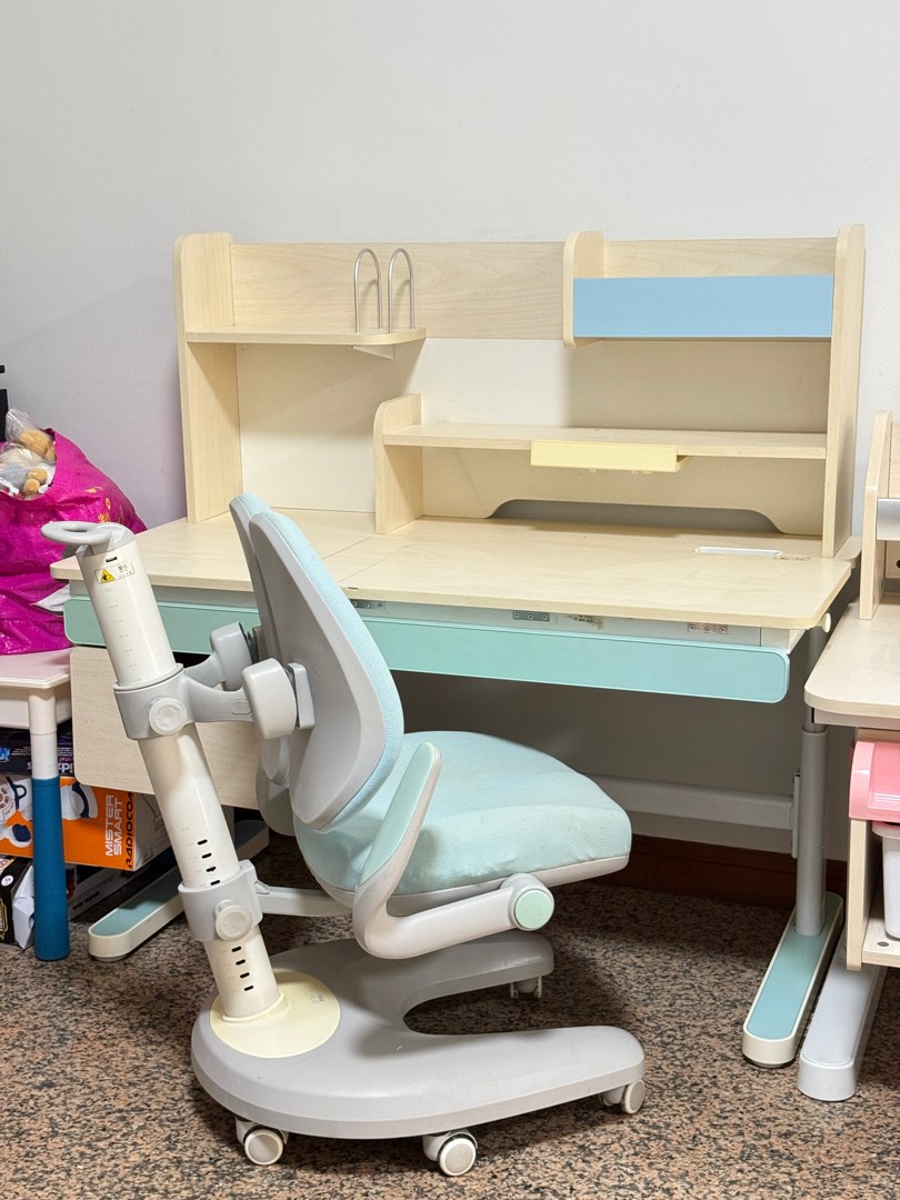 Kid study table, Babies & Kids, Baby Nursery & Kids Furniture, Kids ...