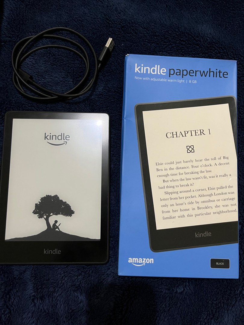 Kindle Paperwhite 5 ( 11th Gen), Mobile Phones & Gadgets, Tablets ...
