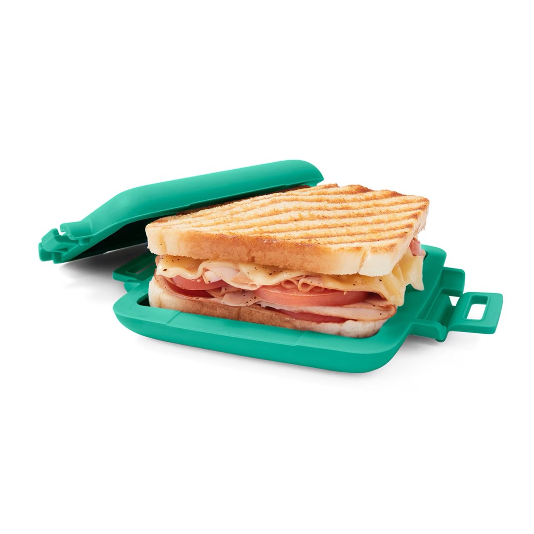 Kmart ANKO Microwave Toastie Maker - Green, TV & Home Appliances ...
