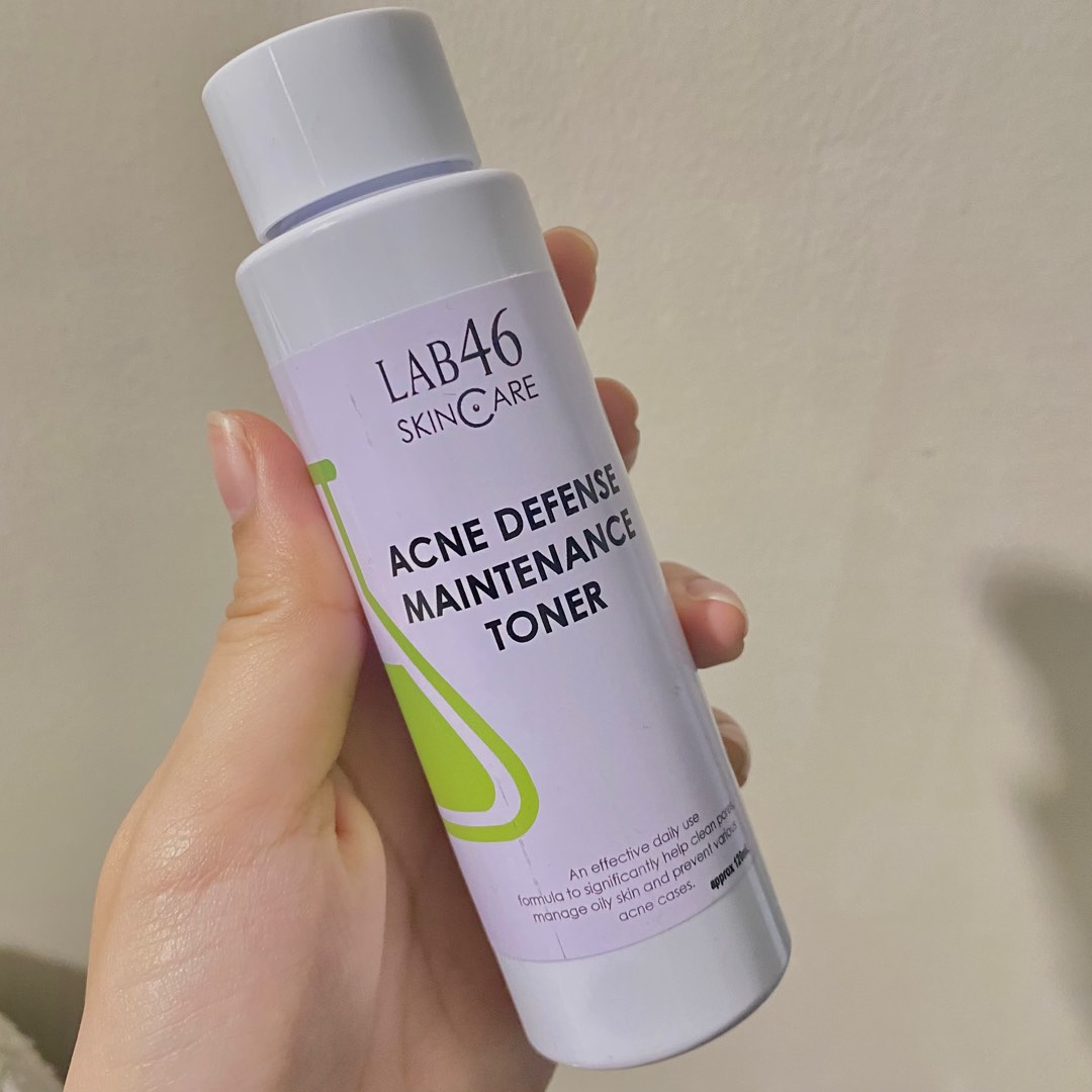 LAB 46 ACNE DEFENCE MAINTENANCE TONER, Beauty & Personal Care, Face ...