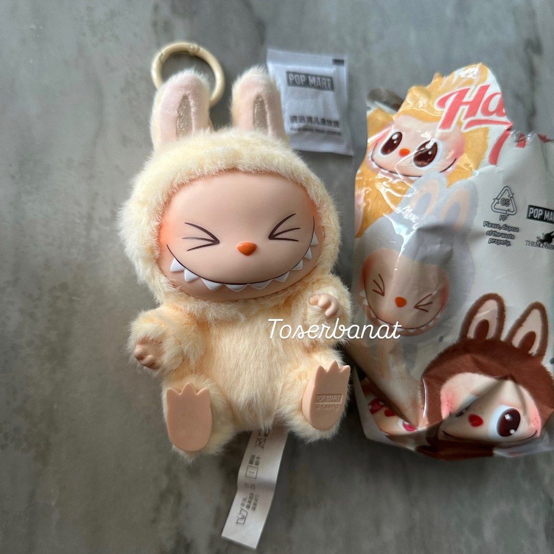 labubu have a seat sisi 100% original popmart indonesia blind box bb ...