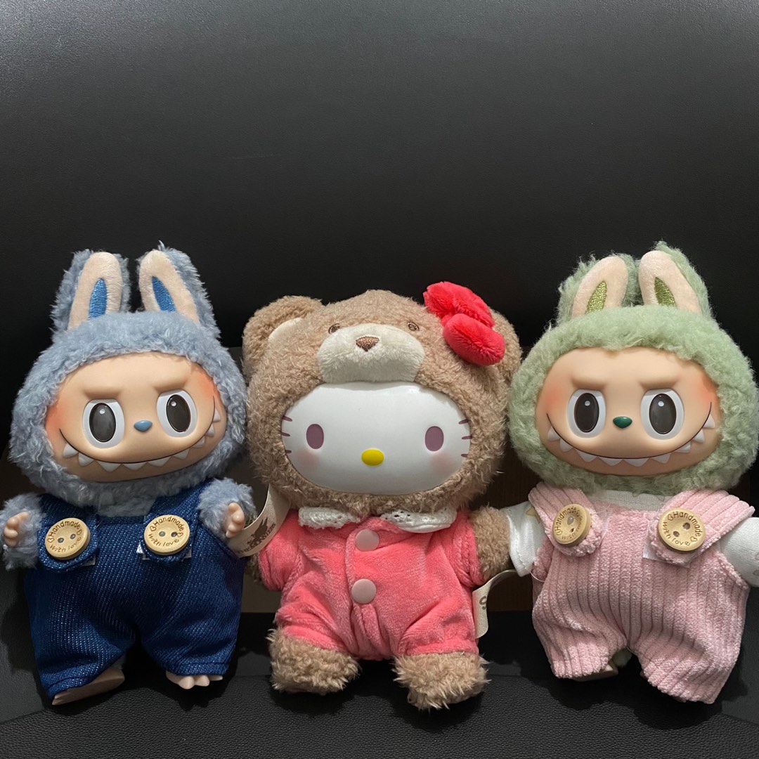 labubu sanrio hello kitty, Hobbies & Toys, Memorabilia & Collectibles ...