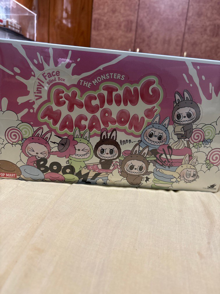 LABUBU Season 1, Hobbies & Toys, Toys & Games on Carousell