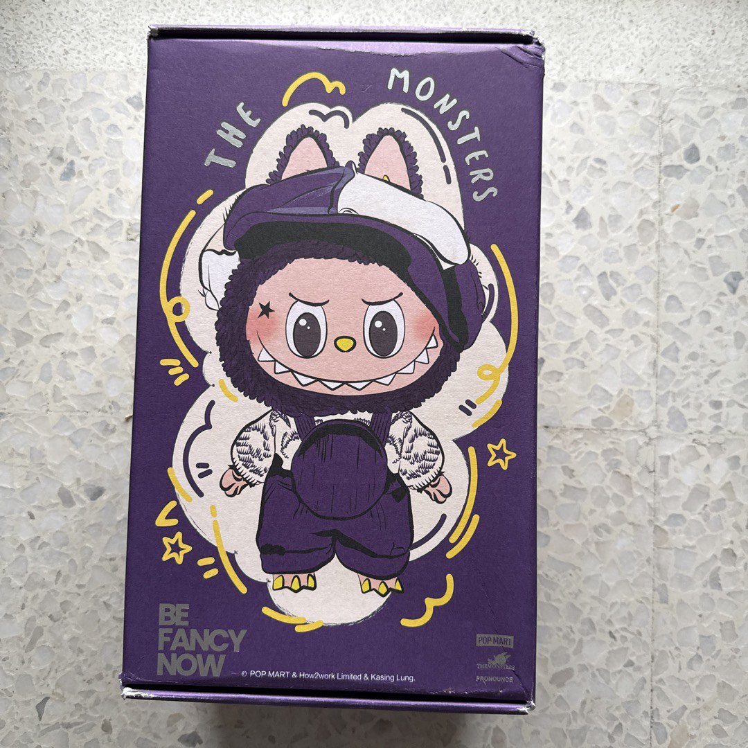 Labubu's Milan Fashion Collaboration, Hobbies & Toys, Toys & Games on ...