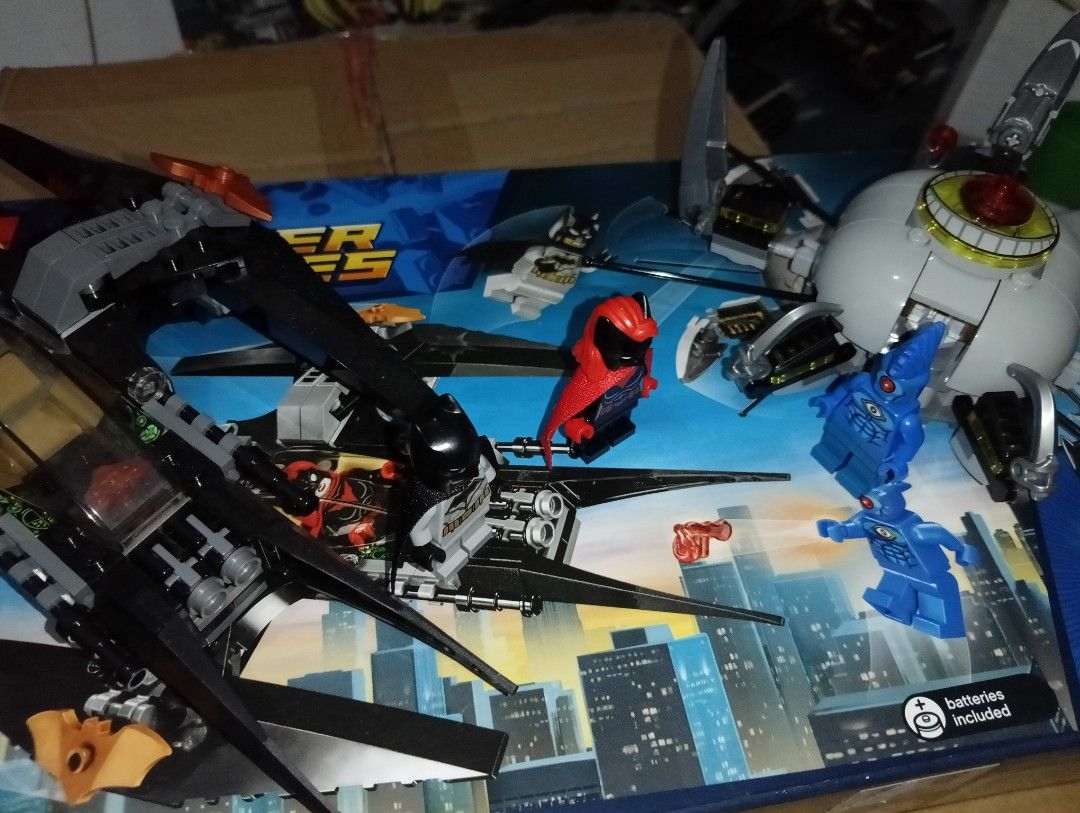 Lego Batman 76111, Hobbies & Toys, Toys & Games on Carousell