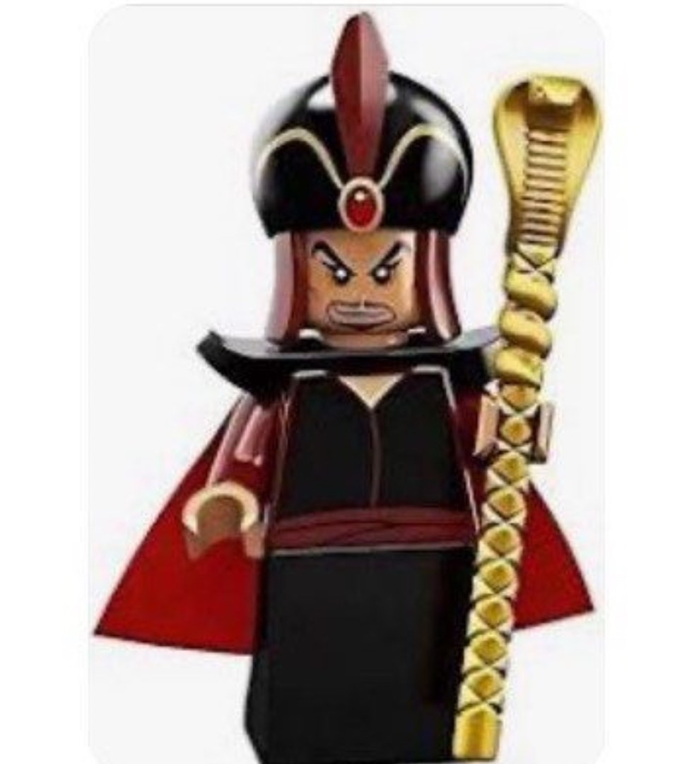 Lego Disney Series 2 Jafar Villian Sealed, Hobbies & Toys, Toys & Games ...