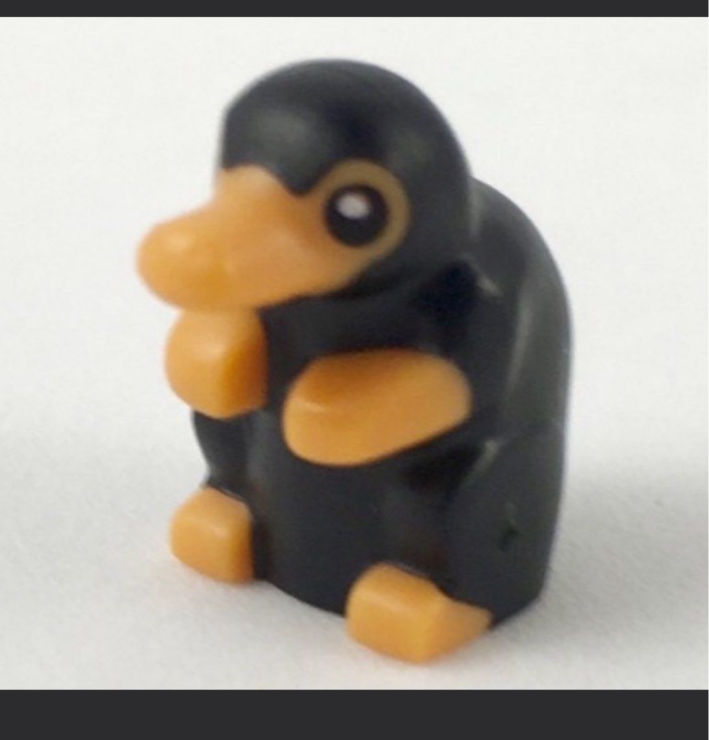 Lego Fantasic Beasts Cute Niffler, Hobbies & Toys, Toys & Games on ...