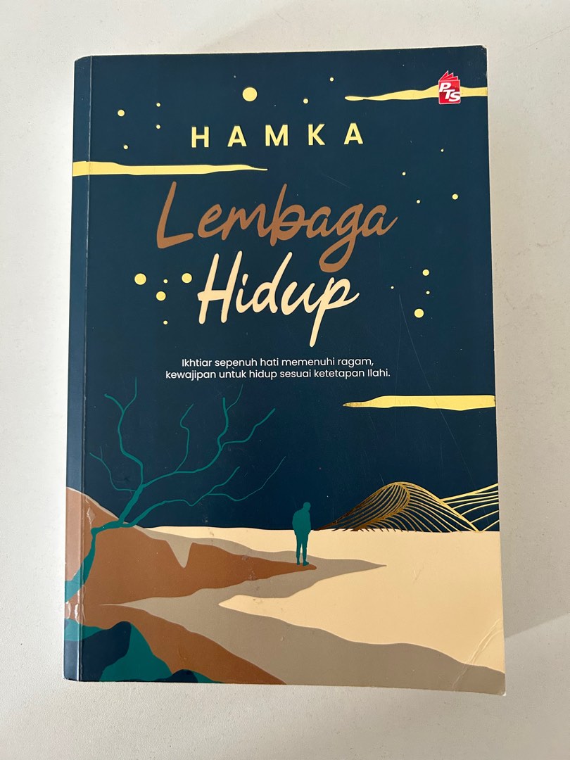 Lembaga Hidup by Hamka, Hobbies & Toys, Books & Magazines, Religion ...