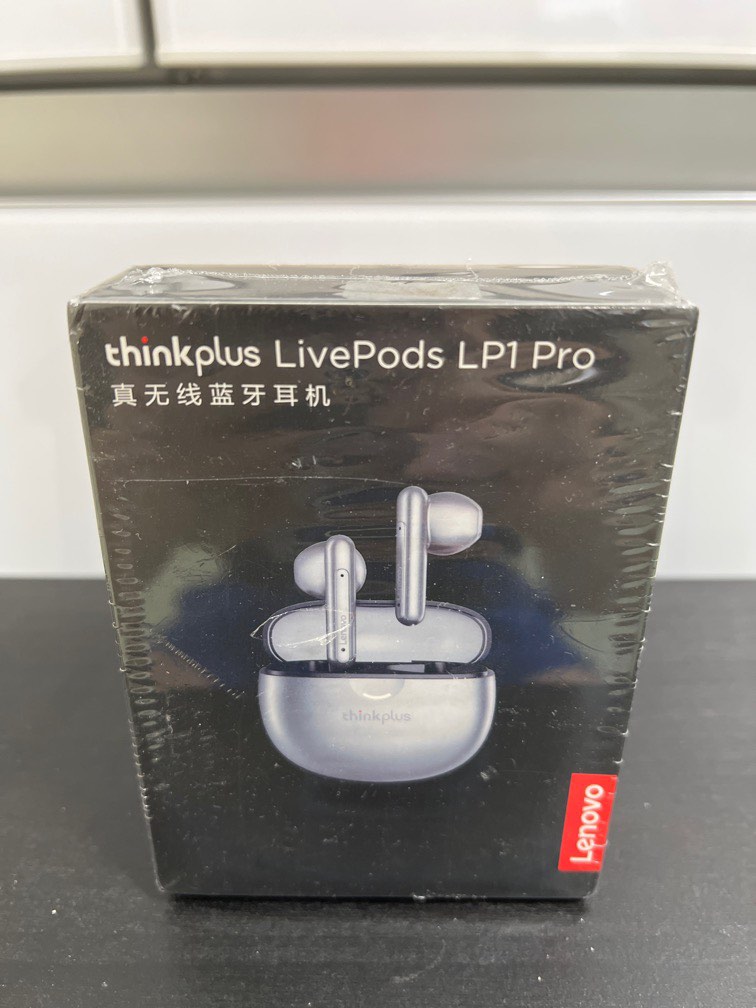 LENOVO thinkplus LivePods LP1 Pro, Audio, Earphones on Carousell