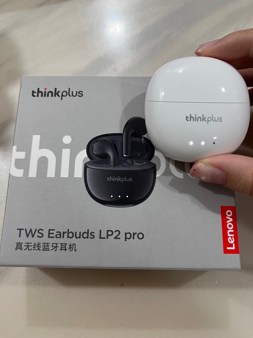 Lenovo Thinkplus TWS Earbuds LP2 pro, Audio, Earphones on Carousell