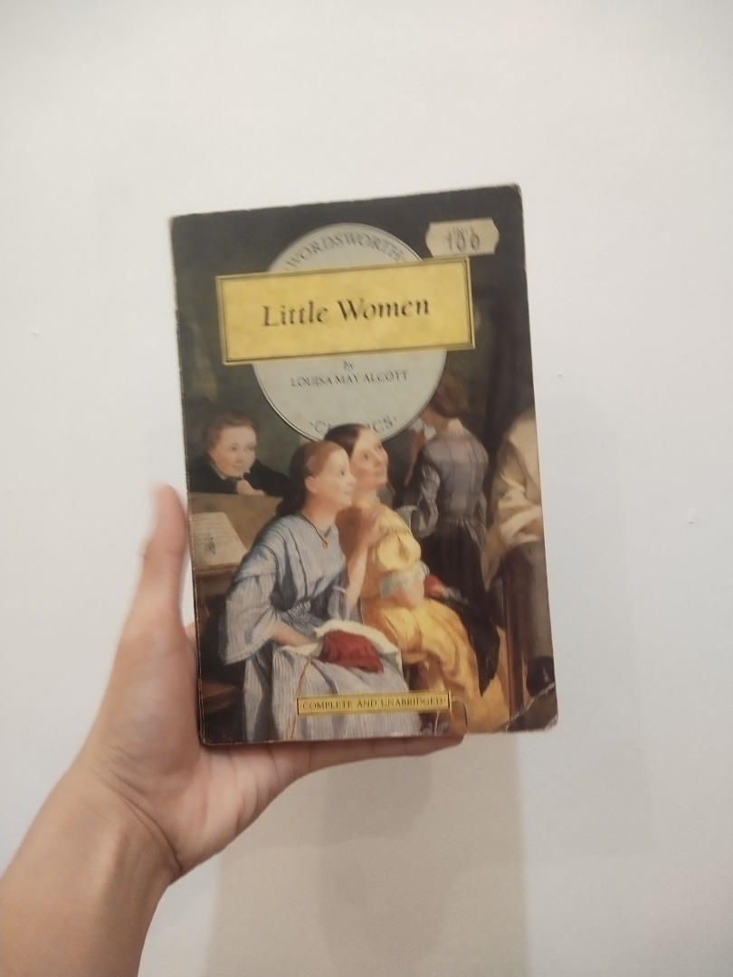 Little Women by Louisa May Alcott, Hobbies & Toys, Books & Magazines ...