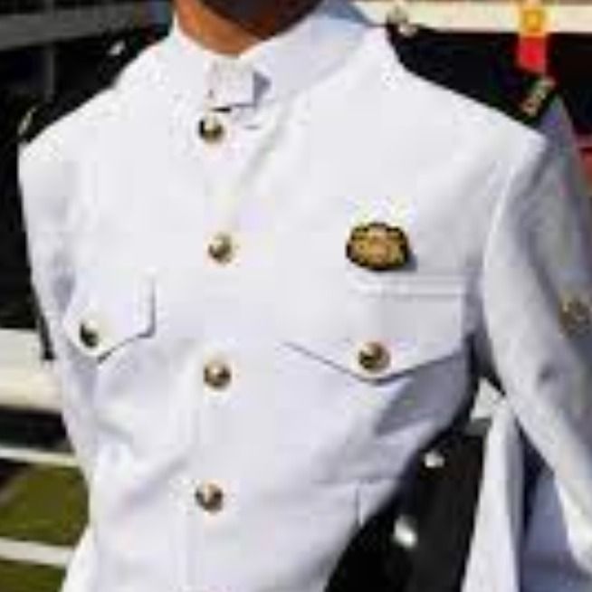 Looking/ Trade small size no.1 navy RSN uniform for bigger size., Men's ...