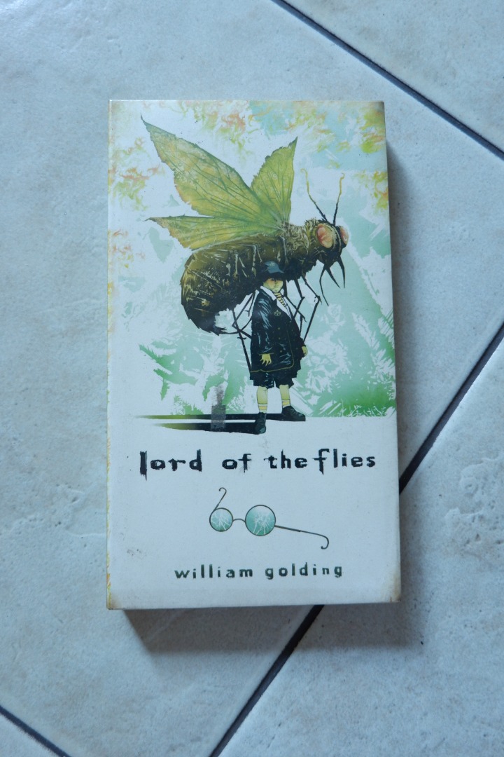 Lord of the Flies by William Golding, Hobbies & Toys, Books & Magazines ...