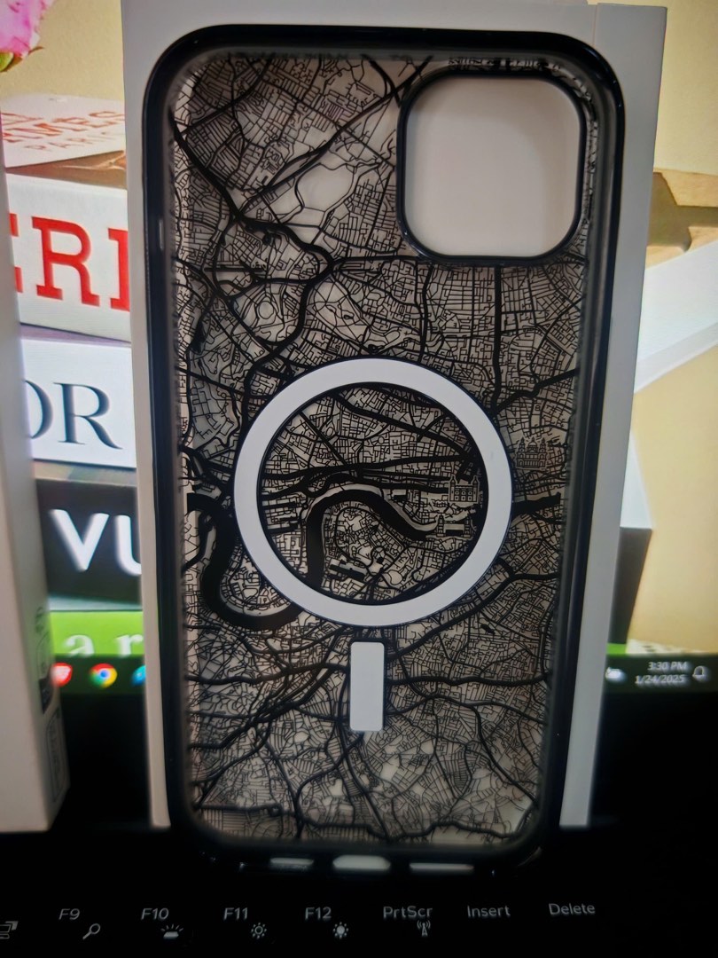 Otterbox Lumen case with magsafe for 15 plus , Mobile Phones & Gadgets ...