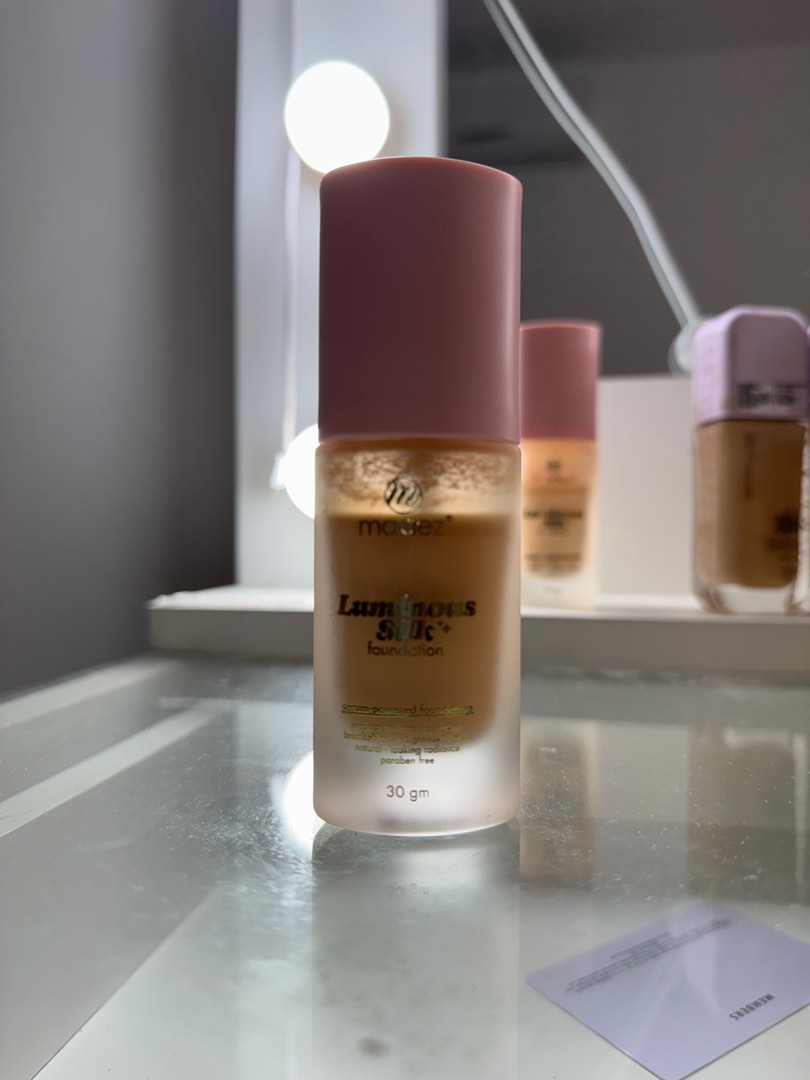 Luminious Silk by Maeez in code truffle, Beauty & Personal Care, Face ...