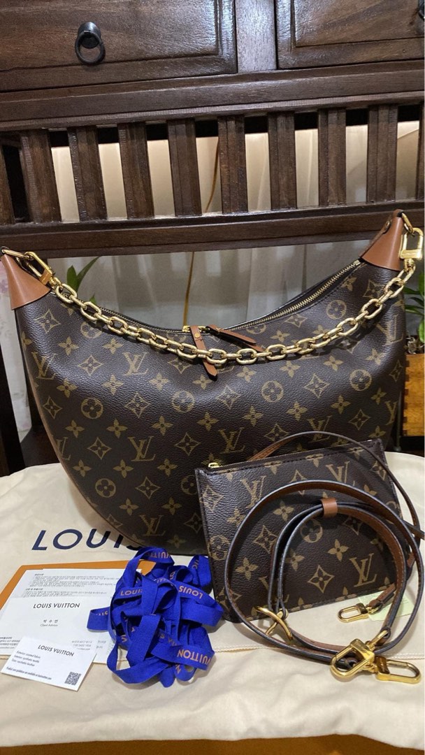 LV loop Reverse, Luxury, Bags & Wallets on Carousell