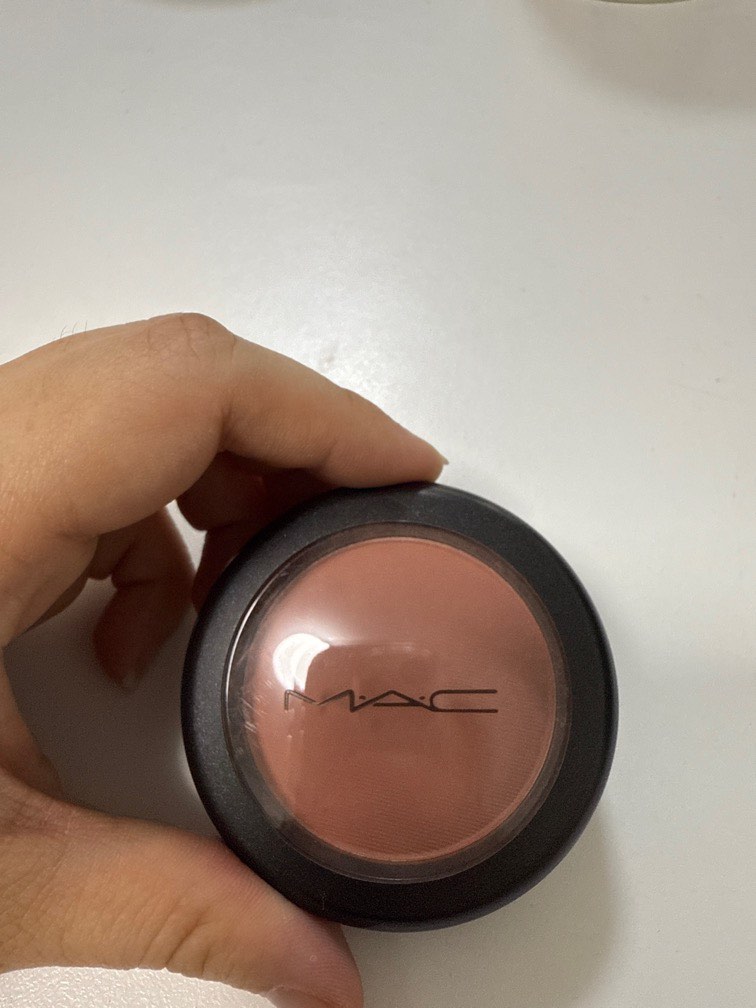MAC BLUSH - MELBA, Beauty & Personal Care, Face, Makeup Products on Carousell