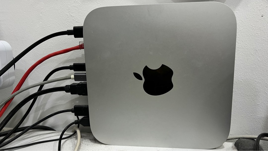 Mac Mini M1 - 16gb 512gb SSD, Computers & Tech, Desktops on Carousell