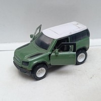 majorette land rover defender 90 premium cars loose custom, Toys ...
