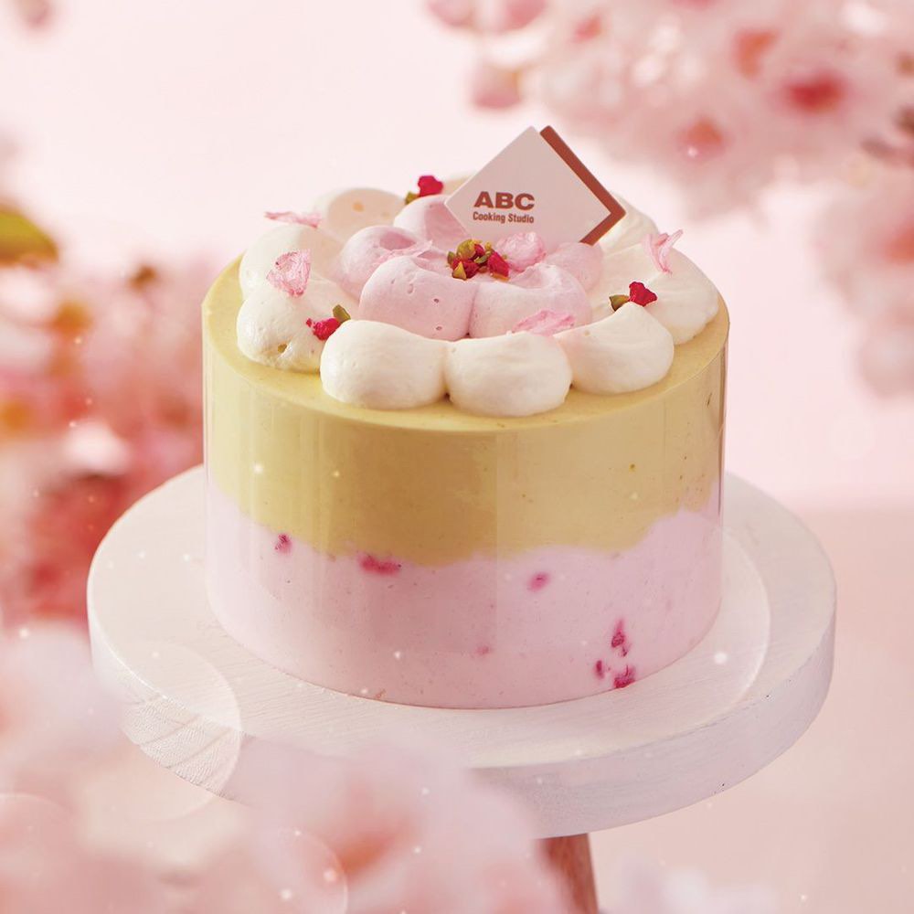 Matcha Blossom - ABC Cooking Studio trial class, Food & Drinks ...