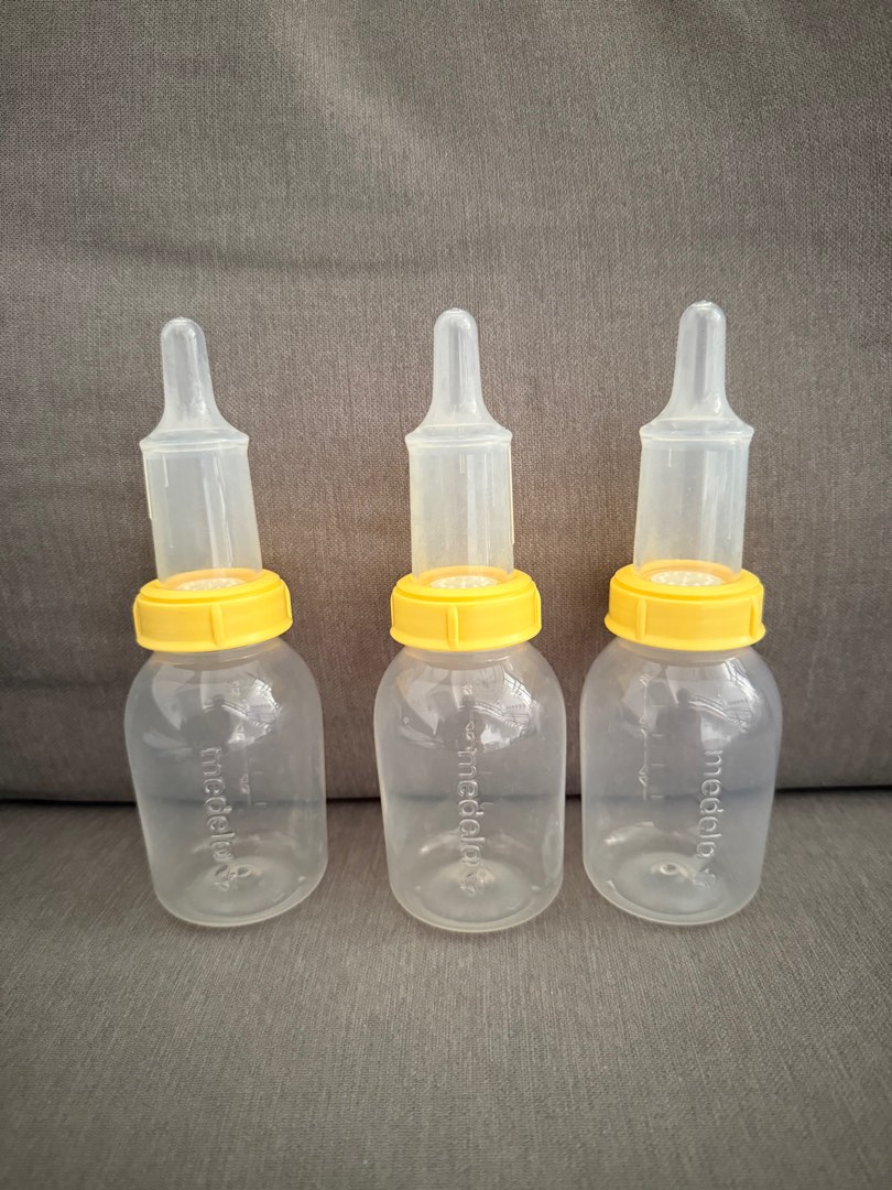 Medela Haberman Feeder for cleft babies, Babies & Kids, Nursing ...