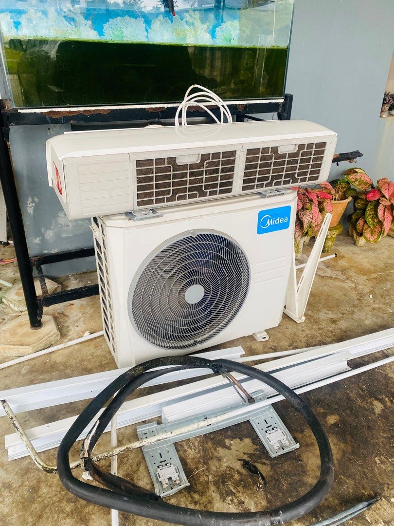 Media 2.5hp Air Conditioner, TV & Home Appliances, Air Conditioners ...