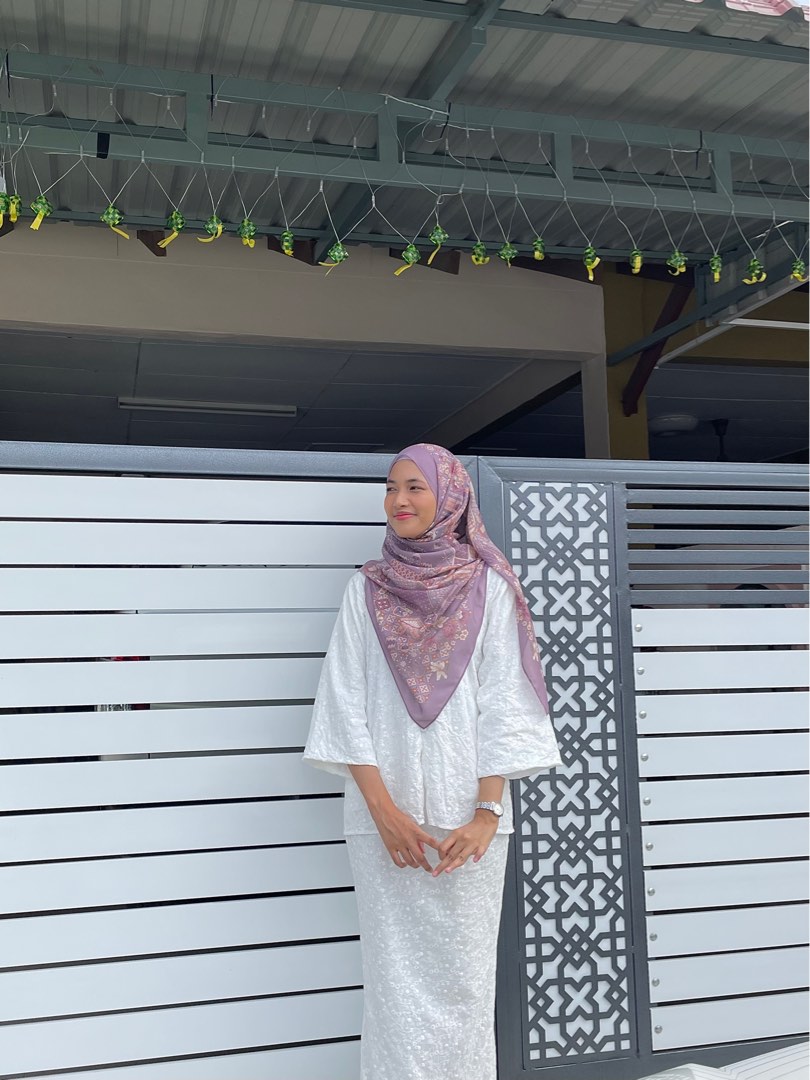 Melueur Studio - Rumi Kurung Set, Women's Fashion, Muslimah Fashion, Baju Kurung & sets on Carousell