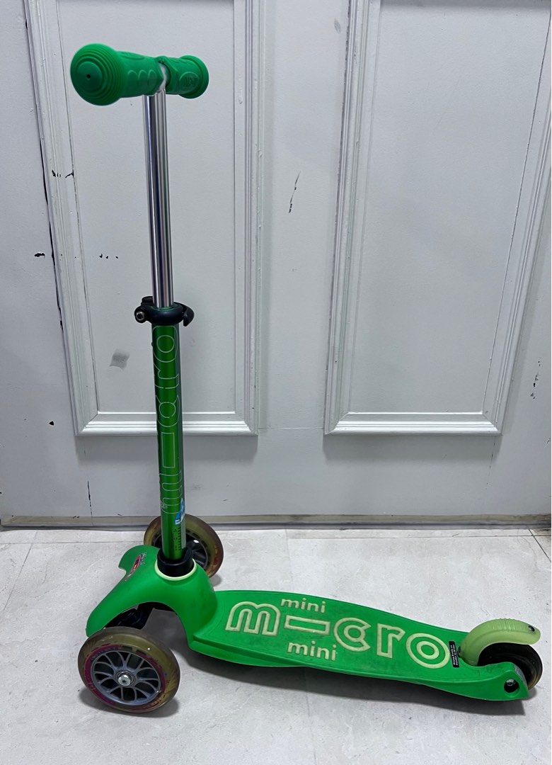 Micro Mini Kids Scooter, Sports Equipment, Sports & Games, Skates ...