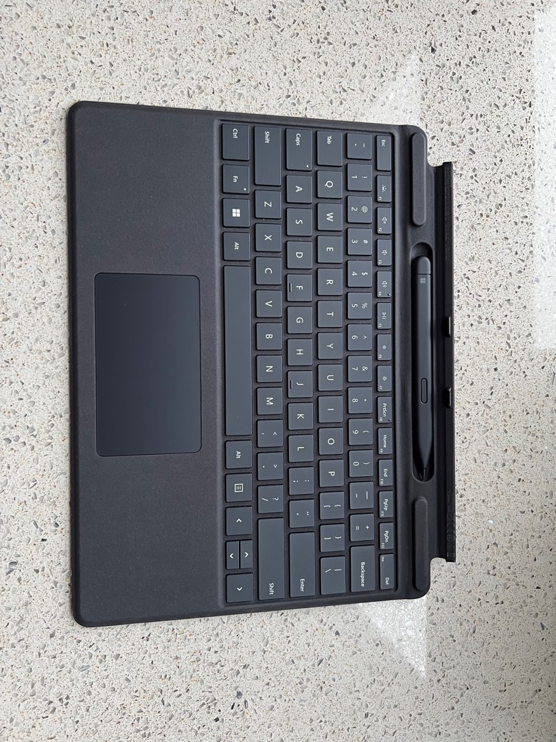 Microsoft Signature Surface Keyboard and Slim Pen 2, Computers & Tech ...
