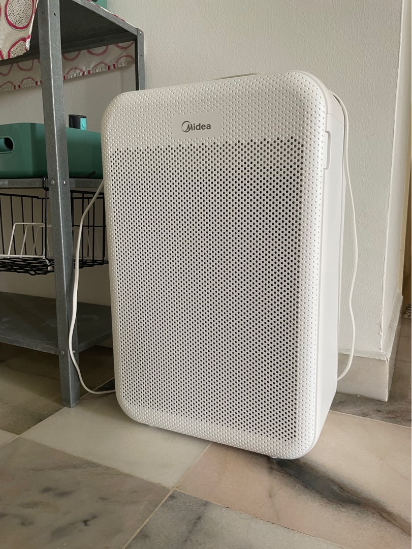 MIDEA Air Purifier, TV & Home Appliances, Air Purifiers & Dehumidifiers ...