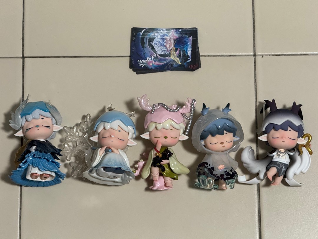 MIMI Mix Blindbox, Hobbies & Toys, Toys & Games on Carousell