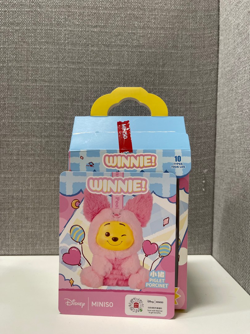 Miniso Disney Minnie, Hobbies & Toys, Toys & Games on Carousell