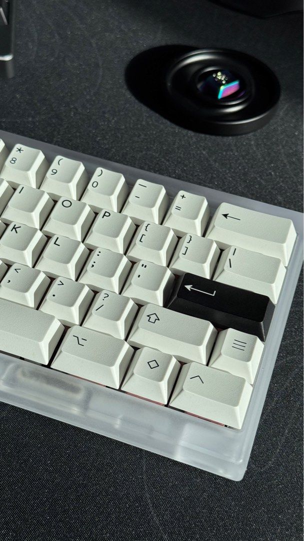 Monokei Kei V2 (with Kohaku Backplate), Computers & Tech, Parts ...