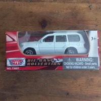 MOTORMAX TOYOTA LAND CRUISER VX1000 1999 LEXUS CYGNUS LX470, Toys ...